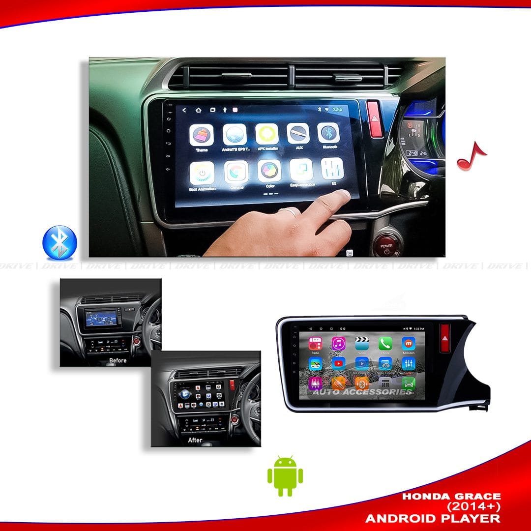 ANDROID PLAYER FOR CAR,NOAH,9″ CAR ANDROID PLAYER FOR ESQUIRE | Car ...